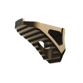 Rise Armament Micro Hand Stop, Spartan Bronze - Durable and Aesthetic ...