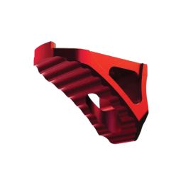 Rise Armament Micro Hand Stop, Red - Enhanced Control with a Vibrant ...