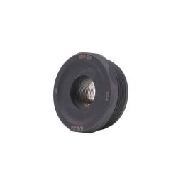JK Armament 155HD Thread Mount 1/2-28, Armor Black - Secure, Reliable ...