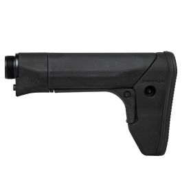 Reptilia LLC Recce Stock Fits Knights Armament SR25 Black - High ...