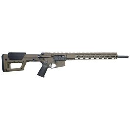 Rise Armament Watchman XR 6mm ARC 18" AR Rifle, Patriot Brown - WM6ARC ...