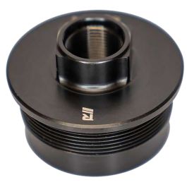 Rugged Suppressor Universal Direct Thread Mount 1/2-28, Black ...