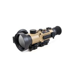 iRay USA Rico Hybrid 640 Thermal Weapon Sight - 4x75mm Long-Range ...
