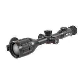 iRay USA Bolt Thermal Weapon Sight - 3x60mm Thermal Optic with 7 MOA ...
