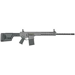 LWRC International REPR MKII 6.5 Creedmoor 22" AR Rifle, Tungsten Gray ...