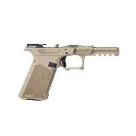 SCT Manufacturing SCT 17 Frame Full Fits Glock G17/G22/G31 - Flat Dark ...