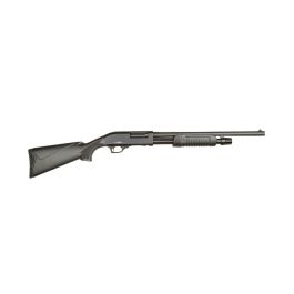 Pardus Arms Pardus PA12 12 Gauge 18.50" Pump Action Shotgun, Midnight Black - PA1218BLK ...
