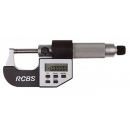 RCBS - Electronic Micrometer 1" - 87320 | Palmetto State Armory