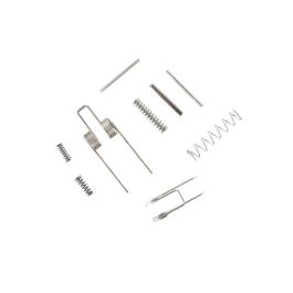 Ergo 9-Piece AR Lower Receiver Spring Kit - Complete Spring Kit for AR ...