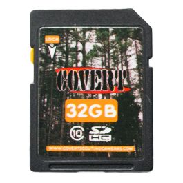 Covert Scouting Cameras 32GB SD Card | Palmetto State Armory