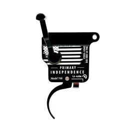 TriggerTech Two-Stage Curved Trigger - Black for Superior Accuracy and ...