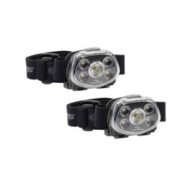 Cyclops Force XP LED Headlamp - 350 lm Powerful LED Headlamp for Hands ...