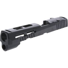 Rival Arms Precision A1 Optic Ready Ported Slide Fits Glock G43/G43X ...