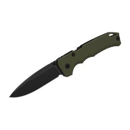 Cold Steel Swift III Folding Knife Drop Point OD Green - Fast ...