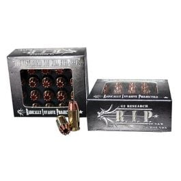 G2 Research 40 S&W RIP Ammunition 20rds - G2RRIP40 | Palmetto State Armory