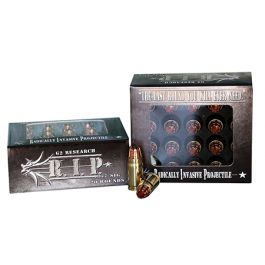 G2 Research 357 Sig RIP Ammunition 20rds - RIP357SIG | Palmetto State ...