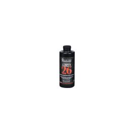 Alliant Powder Reloder 26 1 lb Rifle Powder - RELODER26 | Palmetto ...