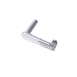 Wilson Combat Bullet Proof Slide Stop Fits 1911 Commander, Stainless ...