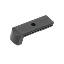 Wilson Combat Low-Profile Extended Base Pad, Black | Palmetto State Armory