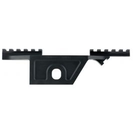 Springfield Armory M1A Steel 4th Generation 1-Piece Scope Mount, Matte ...