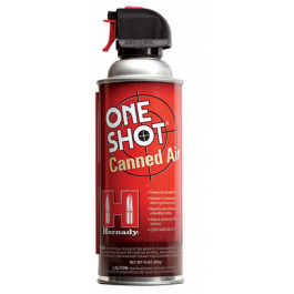 Hornady One Shot Canned Air 10oz 99900 | Palmetto State Armory
