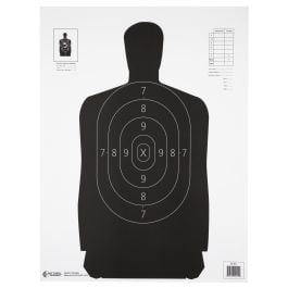 Action Target Qualification Target B-34-100 | Palmetto State Armory