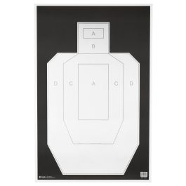 Action Target Target IPSC/USPSA Unofficial Practice IPSC-PBKB-100 ...
