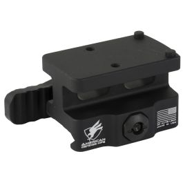 American Defense QD Mount, AD-RMR, fits Trijicon RMR, Lightweight, Co ...