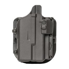 Alien Gear Rapid Force Slim Right Hand OWB Holster for Glock 19 w ...