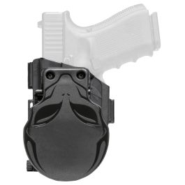 Alien Gear Holsters Shape Shift Paddle Holster, Black, fits Glock 43 ...