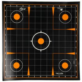 Allen EZ AIM Adhesive Paper Target - 1531410 | Palmetto State Armory