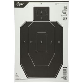 Allen EZ AIM Paper Paper Target, 12" x 18" - 1555150 | Palmetto State ...