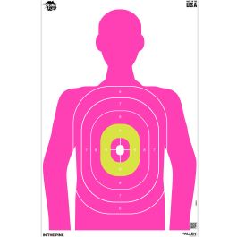 Allen EZ Aim Paper Target, 12" x 18" - 15653 | Palmetto State Armory
