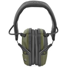 Allen Shotwave Electronic Earmuff, Green - 2256 | Palmetto State Armory