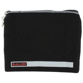Allen Lockable Gun Sock, 9"x7", Black - 3628 | Palmetto State Armory