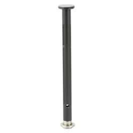Armaspec Glock Guide Rod, Fluted, Black, Stainless Steel Cap, Fits ...