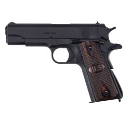 Auto Ordnance .45 ACP 1911 Pistol, 4.25" Barrel, Black - 1911BKOCW ...