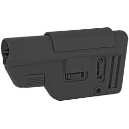 B5 Systems Collapsible Precision Stock, Black, Medium Length Cheek ...