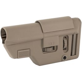 B5 Systems Collapsible Precision Stock, Flat Dark Earth, Short Length ...