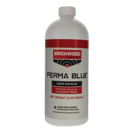 Birchwood Casey Perma Blue Liquid Gun Blue, 32 fl oz | Palmetto State ...