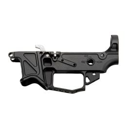 Battle Arms Xiphos 9mm AR Lower, Black - XIPHOSLR | Palmetto State Armory
