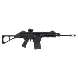 B&T APC308 .308 Win AR Rifle with 16" Barrel, Black - BT361662US ...