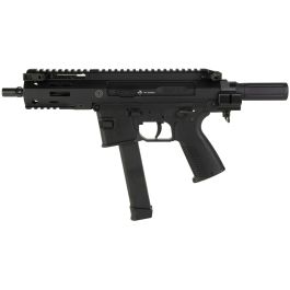 B&T SPC9 9mm Semi-Auto Tactical Pistol, 5.9" Barrel, Black ...