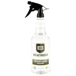 Breakthrough Clean Technologies Military-Grade, Solvent, 32oz Can ...