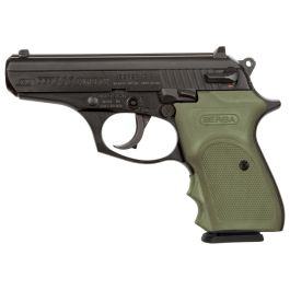 Bersa Thunder CC .380 ACP Pistol, 3.5" Barrel, Fixed Sights, Black ...
