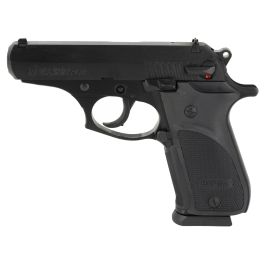 Bersa TPR .380 ACP Pistol, 3.5" Barrel, Fixed Sights, Black - TPR380PM ...