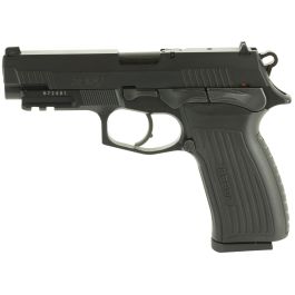 Bersa TPR9 9mm Pistol, 4.3" Barrel, Fixed Sights, Black - TPR9M ...