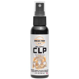 BreakFree CLP, Liquid, 2oz, Cleaner/Lubricant/Preservative, Pump Spray ...
