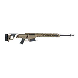 Barrett MRAD .308 Win Bolt Action Rifle, 24" Barrel, Flat Dark Earth ...
