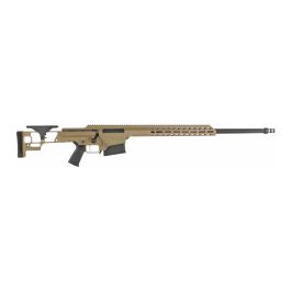 Barrett MRAD SMR .308 Win Bolt Action Rifle, 24" Barrel, Flat Dark ...